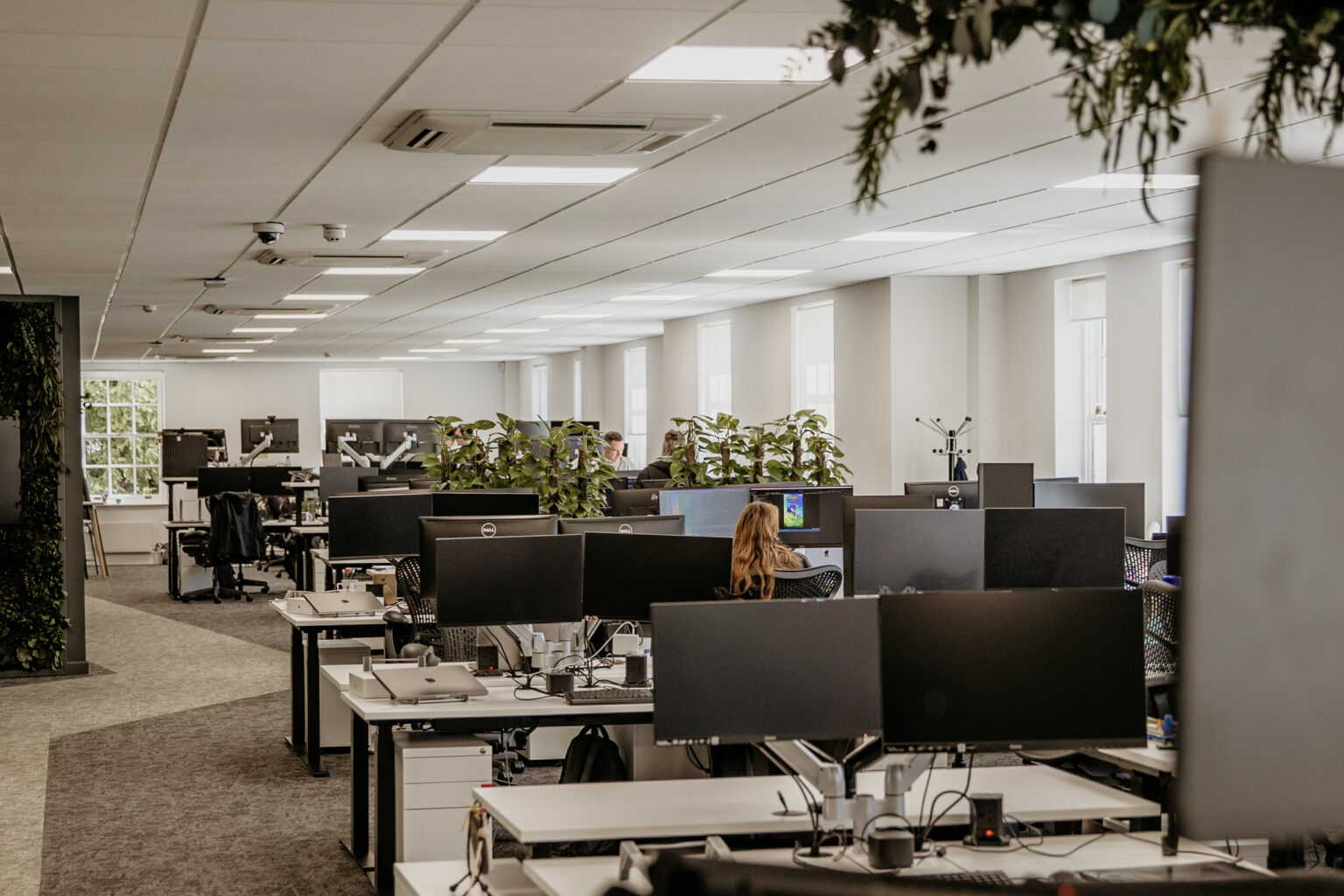 Commercial Property Refurbishment - McCarthys